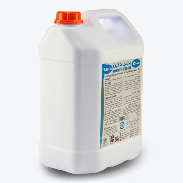 Multi Kleen – Universal Liquid Detergent Cleaner - Buy Online | Al ...