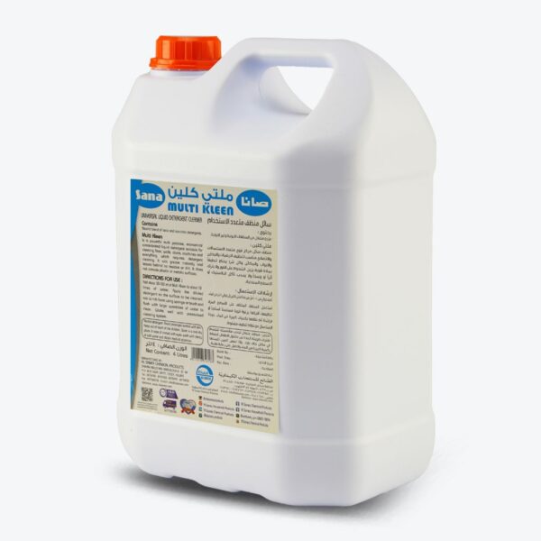 Multi Kleen – Universal Liquid Detergent Cleaner - Buy Online | Al ...