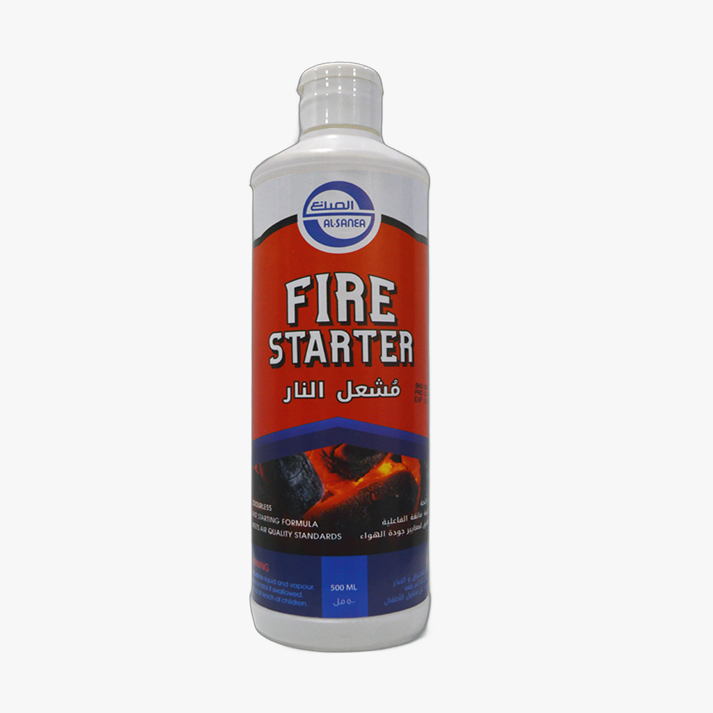 Fire Starter - Buy Online | Al Sanea Chemical Products