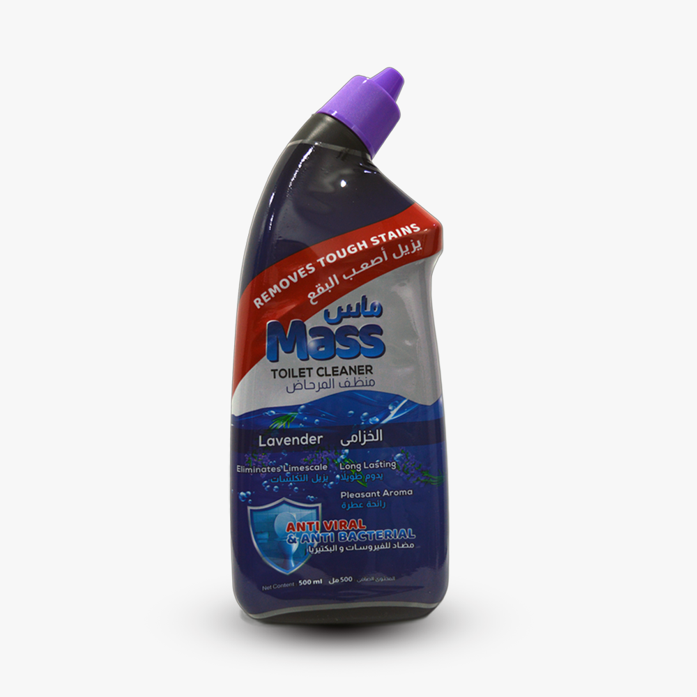 Mass – Toilet Cleaner - Buy Online | Al Sanea Chemical Products