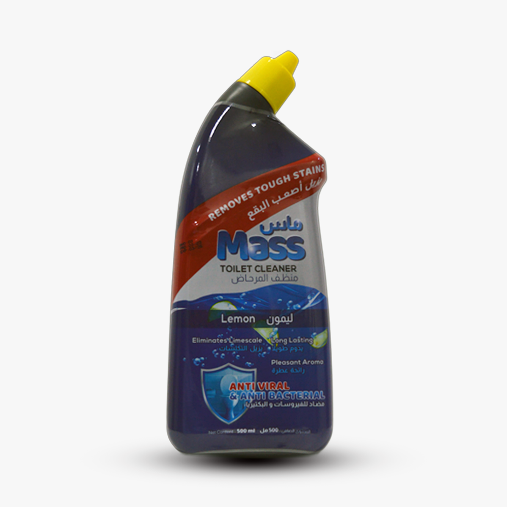 Mass – Toilet Cleaner - Buy Online | Al Sanea Chemical Products