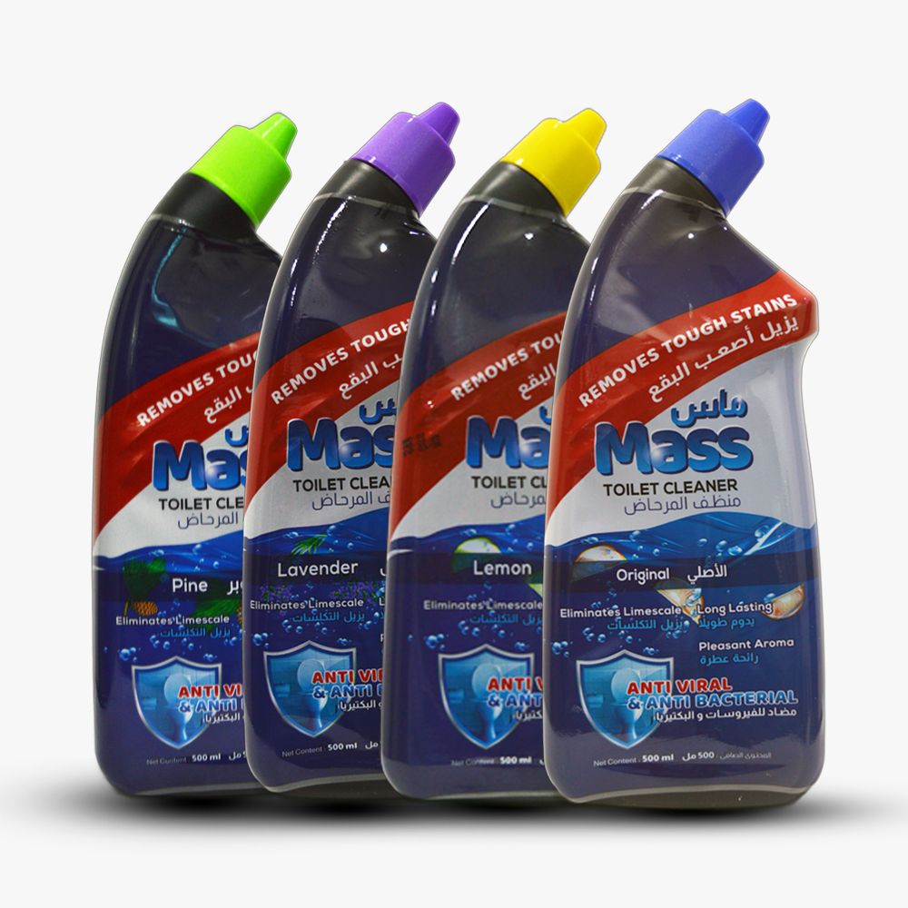 Mass – Toilet Cleaner - Buy Online | Al Sanea Chemical Products