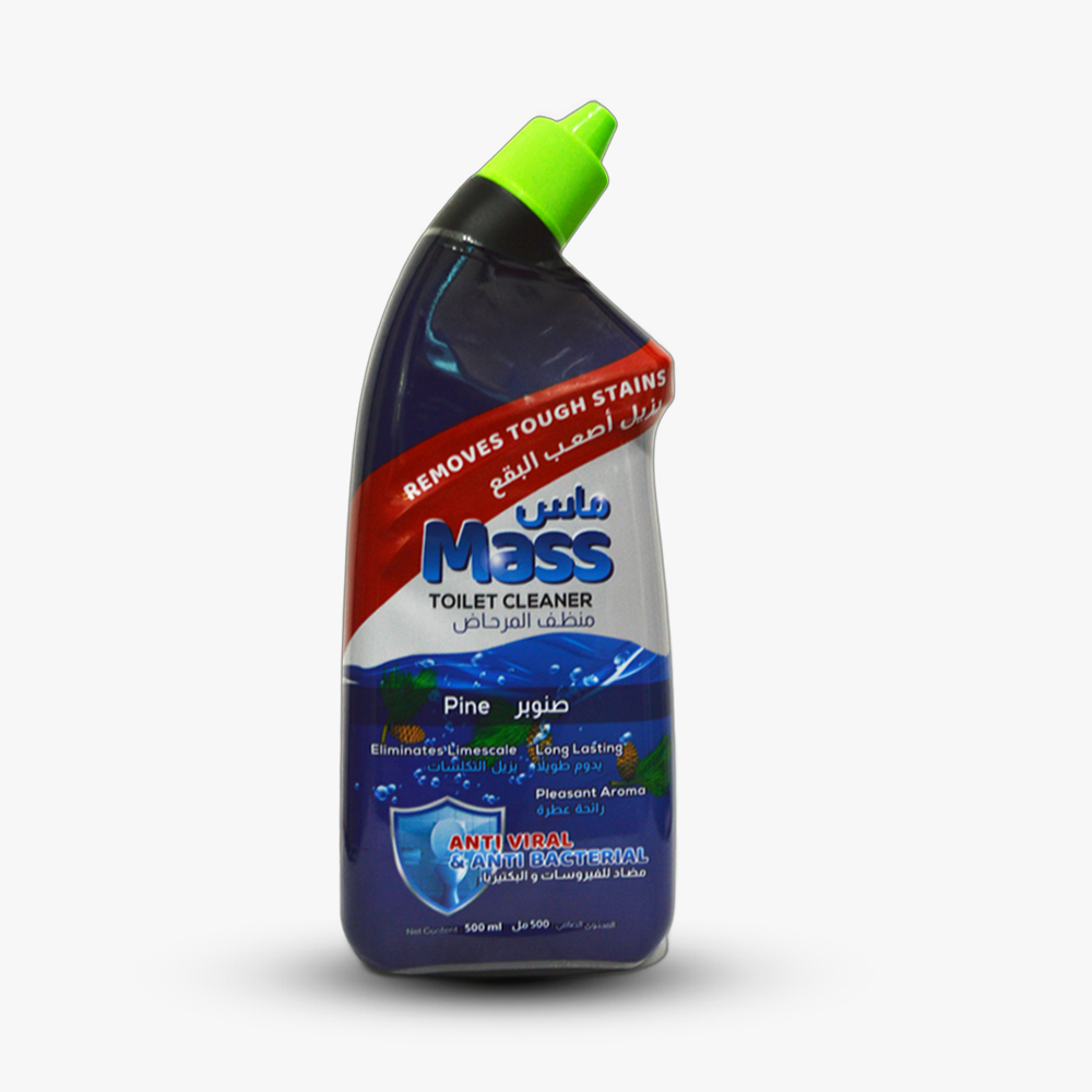 Mass – Toilet Cleaner - Buy Online | Al Sanea Chemical Products
