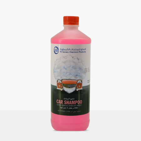 Car Shampoo 1 Liter - Buy Online | Al Sanea Chemical Products