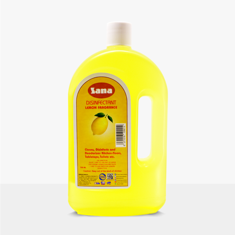 Sana Disinfectant - Buy Online | Al Sanea Chemical Products