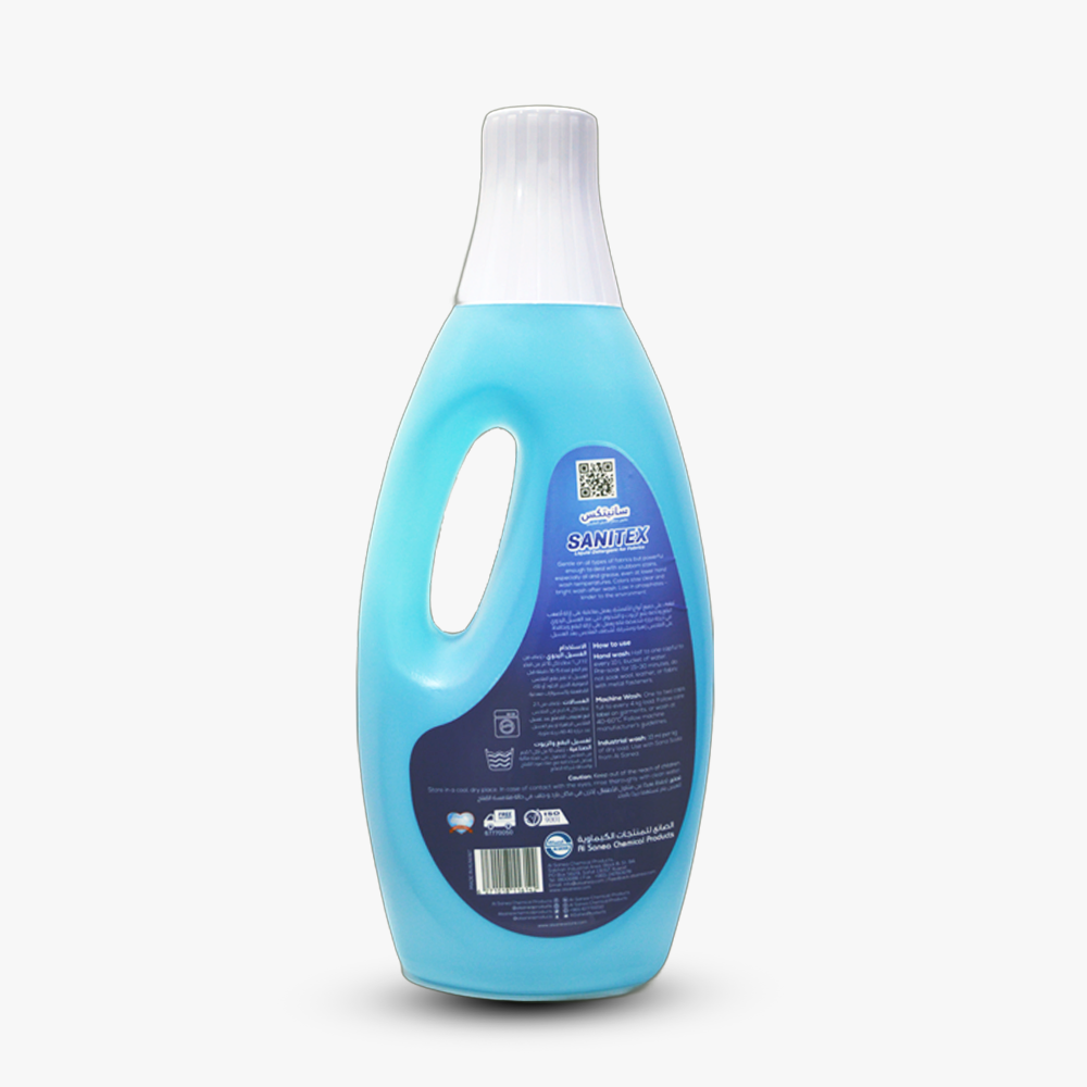 Sanitex – Liquid Detergent - Buy Online | Al Sanea Chemical Products